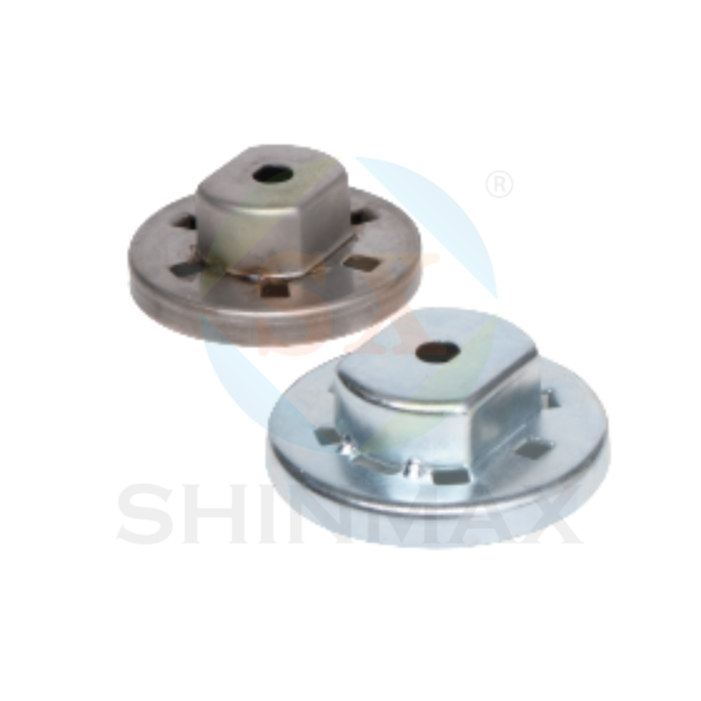 Steel Roller CW Indexing Cap – Shinmax